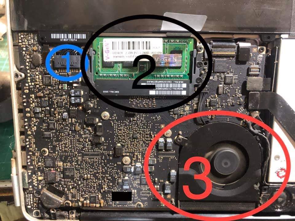 Tips Perawatan Macbook MD101 dan MD102 - TCOMP Jogja